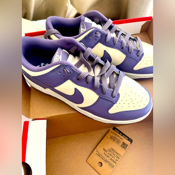 Nike | Shoes | Nike Dunk Low Size 7 New | Poshmark